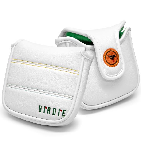 Mallet putter headcover "Small Birdie" maakt jouw golftas compleet!